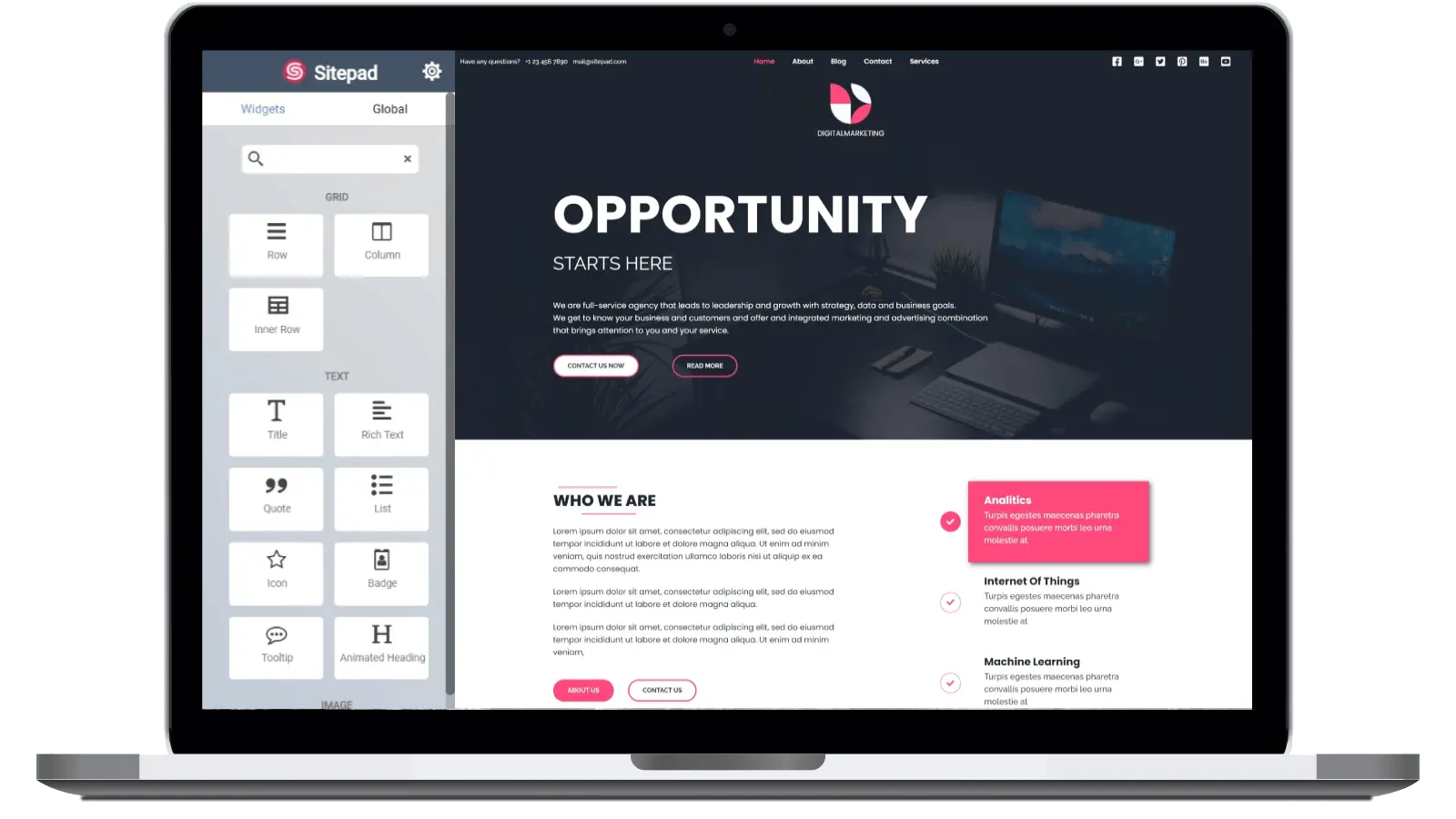 Get started